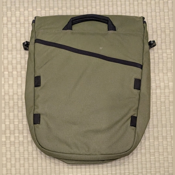 Tom Bihn | Bags | Rare Tom Bihn Ristretto Tablet Bag Olive Green Made ...